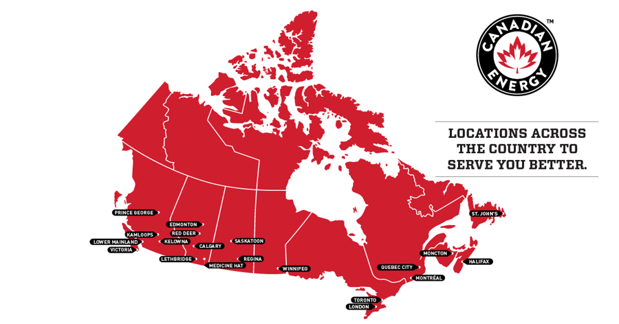 Recycle your battery at Canadian Energy